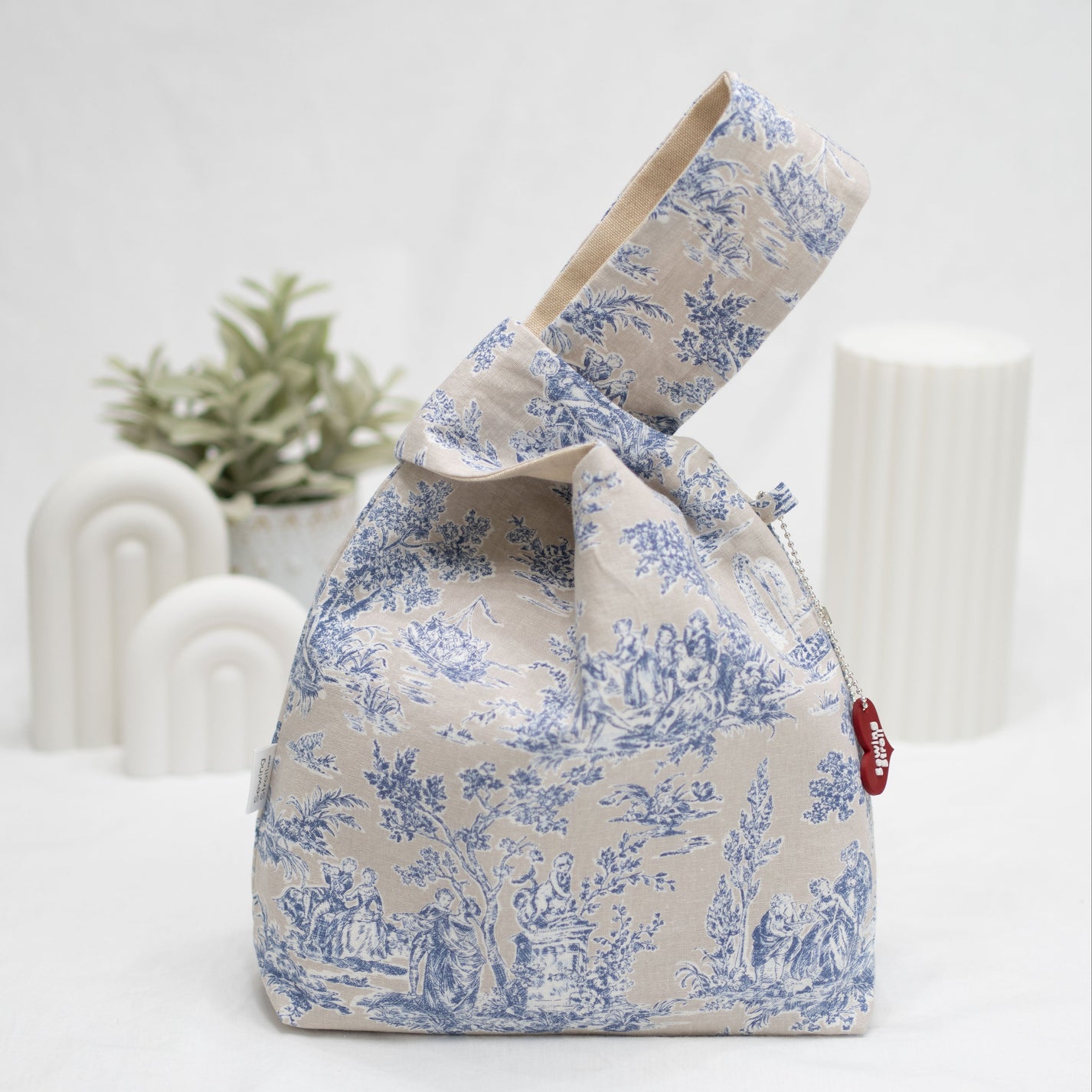 PDF Sewing Pattern Japanese Knot bag + Bonus Project for beginner | Yo ...
